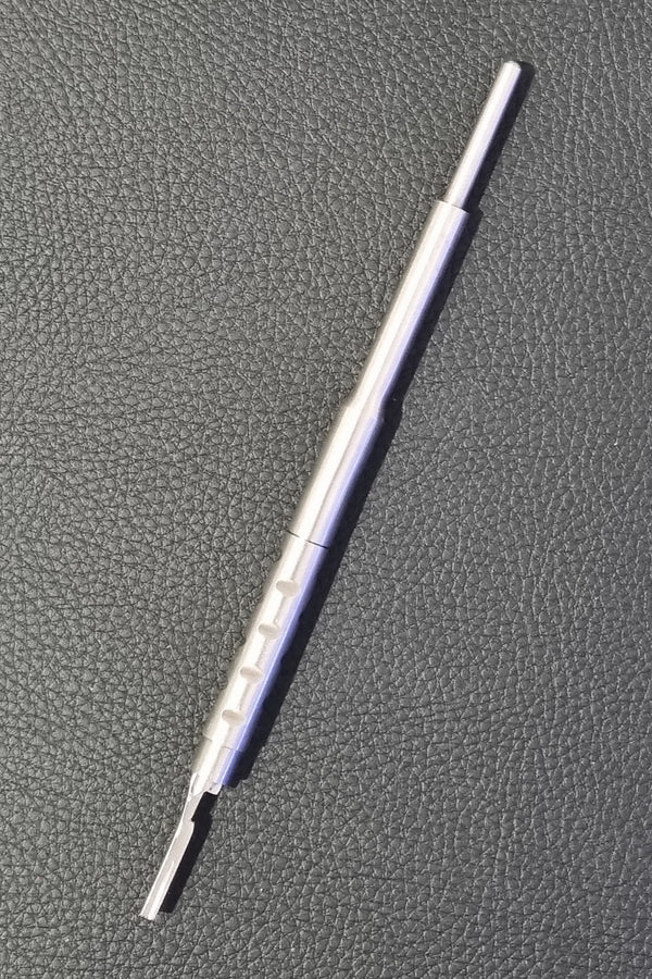 'Push Release' Scalpel Handle FREE BLADES